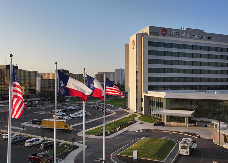 Home | UT Health San Antonio