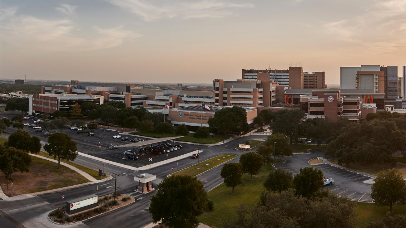 Home | UT Health San Antonio